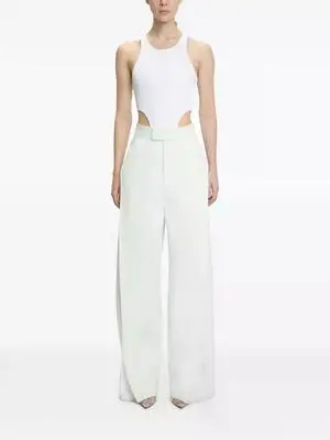 Victoria Beckham Pleated Trousers