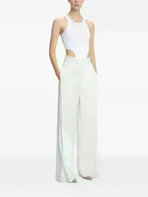 Victoria Beckham Pleated Trousers