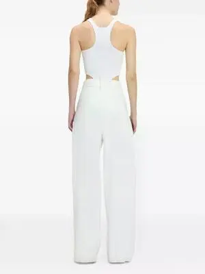 Victoria Beckham Pleated Trousers