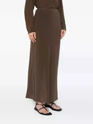Matteau Bias Midi Skirt
