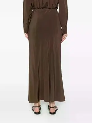 Matteau Bias Midi Skirt