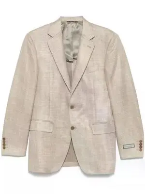 Canali Single-breasted Blazer