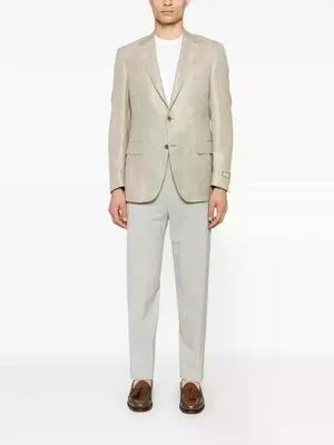 Canali Single-breasted Blazer