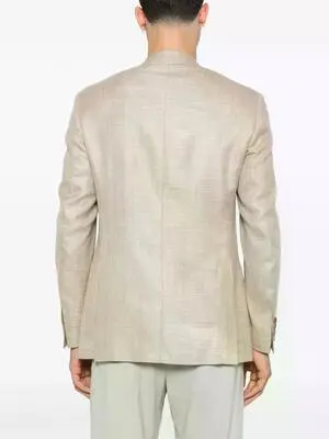 Canali Single-breasted Blazer