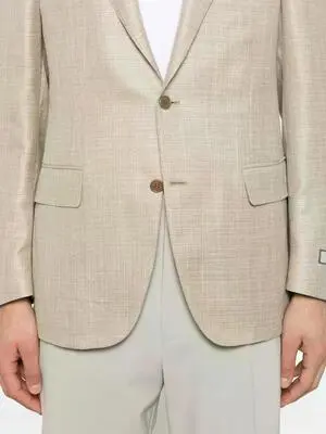 Canali Single-breasted Blazer
