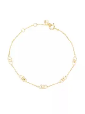 Michael Kors Astor Link Bracelet - Gold
