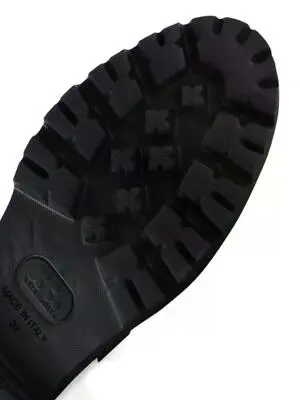 NOTABENE Tecla Buckle-detail Loafers