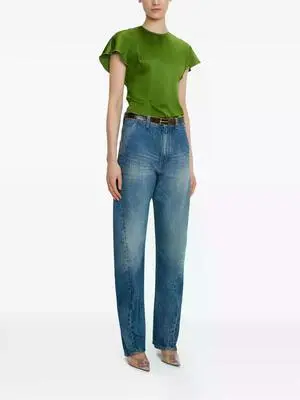Victoria Beckham Twisted Jeans