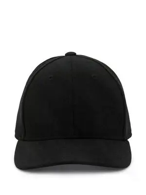Victoria Beckham Classic Baseball Cap - Black