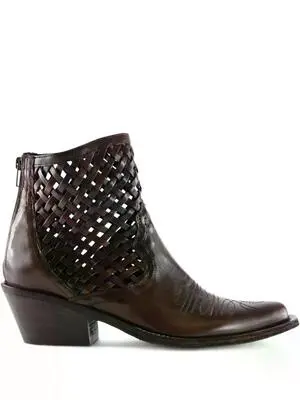 Notabene Zip Up Shoes For Women