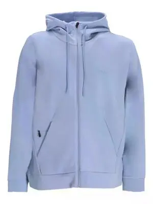 BOSS Front Zip Hoodie