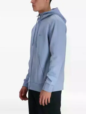 BOSS Front Zip Hoodie