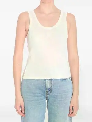 Loewe Anagram Ribbed Tank Top