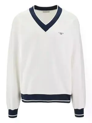 1989 STUDIO Logo-embroidered Jumper