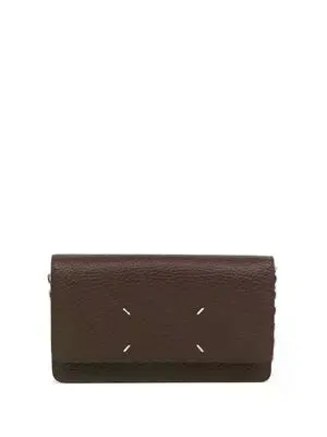 MAISON MARGIELA Four-stitch Logo Bag