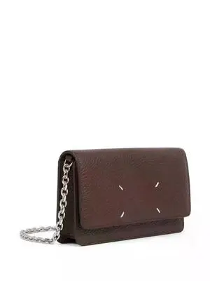 MAISON MARGIELA Four-stitch Logo Bag