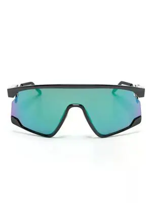 Oakley Bxtr Sport-style Sunglasses - Black