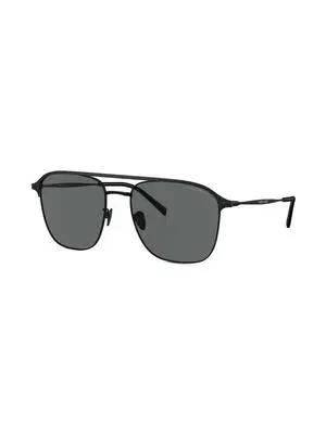 Giorgio Armani Logo-print Sunglasses