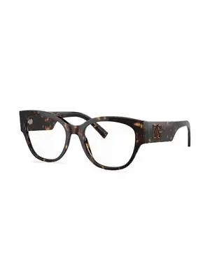 Dolce & Gabbana Dg3377 Glasses - Brown