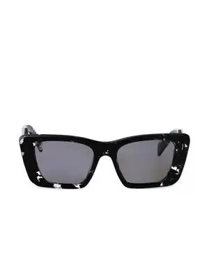 Prada Cat Eye Sunglasses - Black