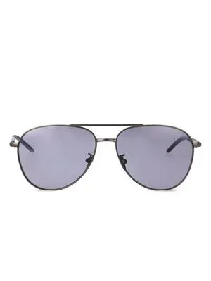 Giorgio Armani Navigator-frame Sunglasses