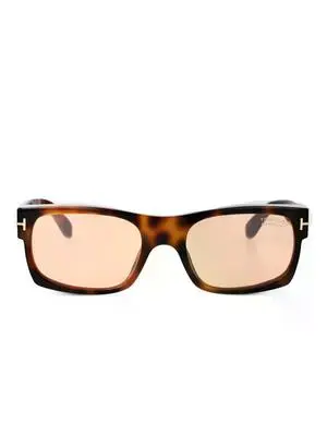 TOM FORD Juan Sunglasses - Brown