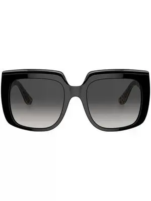 Dolce & Gabbana Dg4414 Sunglasses - Black