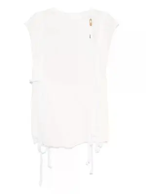 Boris Bidjan Saberi Cotton Tank Top