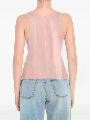 Loewe Anagram Ribbed Tank Top