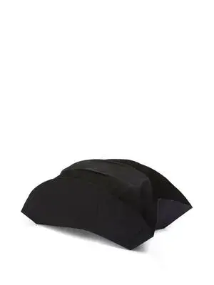 Marni Cotton Hat - Black