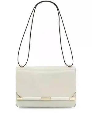 Victoria Beckham Gold Tone Shoulder Bags For Women