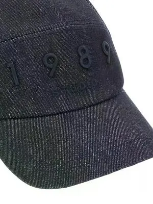 1989 STUDIO Denim Baseball Cap