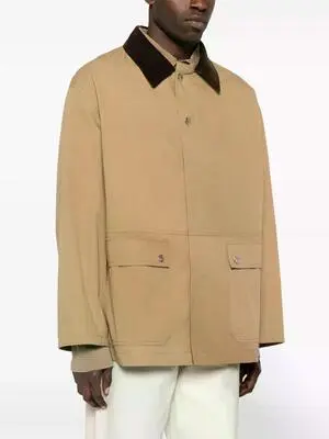 THE ROW Frank Jacket