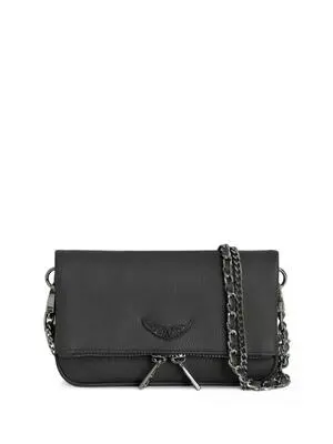 Zadig&Voltaire Mini Rock Clutch - Grey