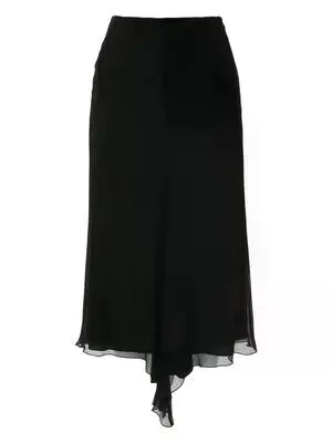 Victoria Beckham Corset-style Skirt