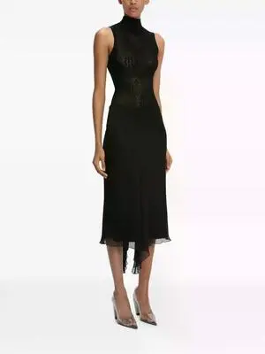 Victoria Beckham Corset-style Skirt