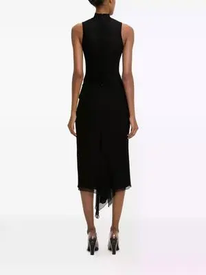 Victoria Beckham Corset-style Skirt
