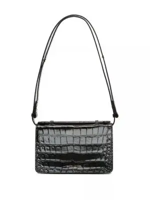 Victoria Beckham The Nano Dorian Shoulder Bag - Black