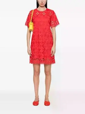 Suncoo Cerise Mini Dress
