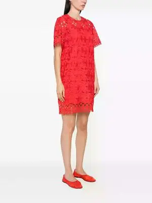 Suncoo Cerise Mini Dress