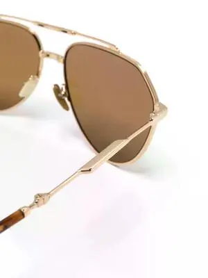 Dolce & Gabbana Pilot-frame Sunglasses