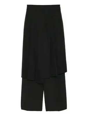 Goen.j Layered Bottoms For Women