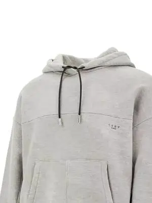 1989 STUDIO Logo-embroidered Hoodie