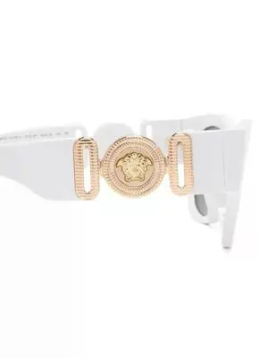 Versace Square-frame Sunglasses