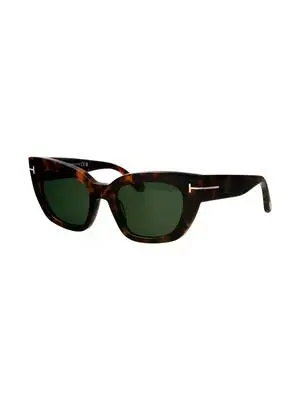 TOM FORD Rectangle-frame Sunglasses