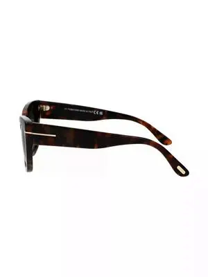 TOM FORD Rectangle-frame Sunglasses