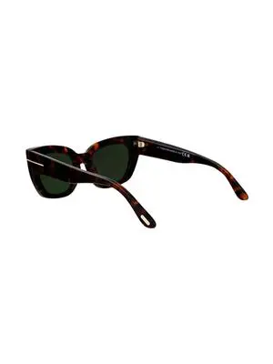 TOM FORD Rectangle-frame Sunglasses