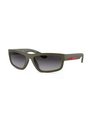 Prada Rectangle Frame Sunglasses