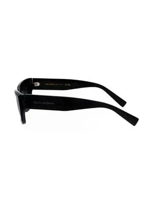 Dolce & Gabbana Logo-print Sunglasses