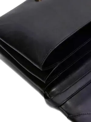 JIL SANDER Medium Carnet Clutch